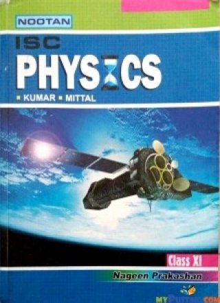 Nootan ISC Physics Class 11 [Paperback] : Amazon.in: Books