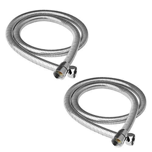 Swastik Heavy Stainless Steel Flexible Shower Tube Pipe for Health ...