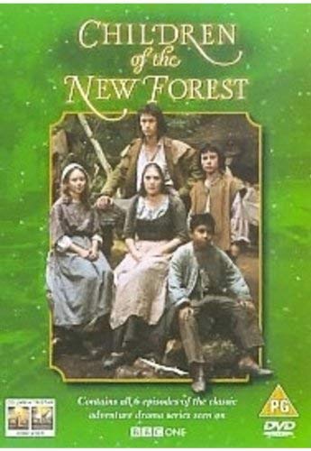 Amazon.com: Children of the New Forest [REGION 2] : Tom Wisdom, Joanna ...