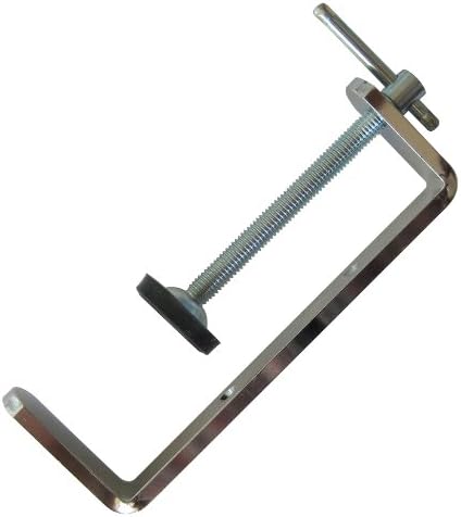 Amazon | アイガーツール(EIGER TOOL) 精密クランプ M-1 | L・Fクランプ