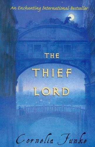 The Thief Lord (Cornelia Funke): Cornelia Funke: 9788176552479: Amazon ...