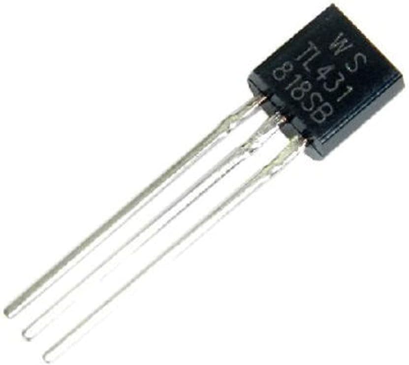 Amazon.com: 30Pcs TL431ACL TL431 Precision Shunt Regulator To-92 ...
