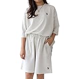・ブランド:Pierrot(ピエロ)・製造元:Pierrot(ピエロ)・製造元/メーカー部品番号:do2504-091228-19-104・スウェット素材のカジュアル感を残したまま、きれいめな表情に仕上げたミニ裏毛素材。綿混のさらっとした肌...