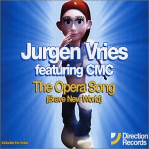 Vries, Jurgen Featuring Charlotte Church - Opera Song: Brave New World ...
