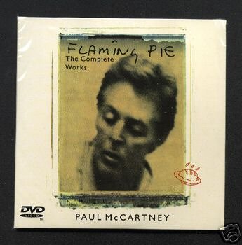 Amazon.com: PAUL McCartney "FLAMING PIE COMPLETE WORKS" Multimedia ...