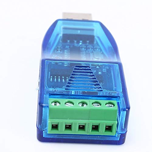 Buy xcluma DC 5V Industrial CH340 USB to RS485 Converter Communication ...