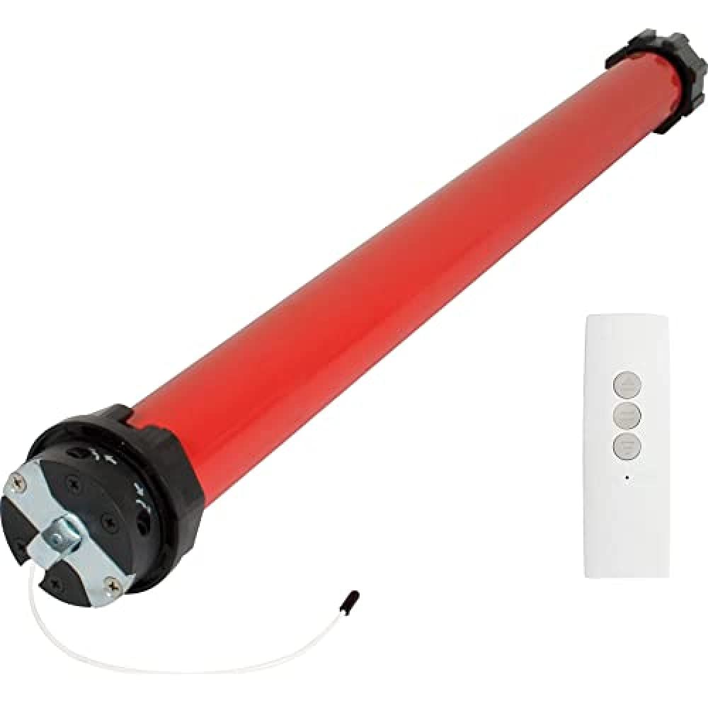 Buy superrollo Radio Roller Shutter Motor RM20MMF (SW60, 20 Nm ...