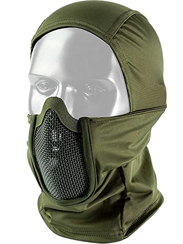 Find The Best Airsoft Full Face Mask Reviews & Comparison - Katynel