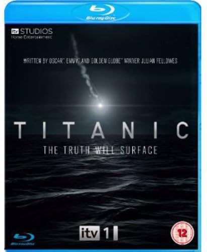 Titanic [USA] [Blu-ray]: Amazon.es: Glen Blackhall, Ruth Bradley, David ...