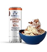 Amazon.com: ColdSnap Vanilla Ice Cream Pods – Premium, Creamy Single ...