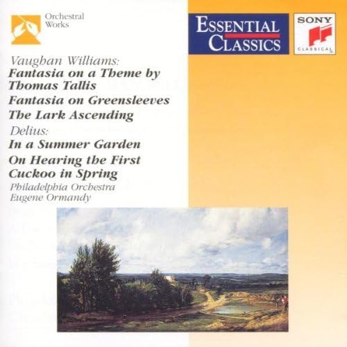 Essential Classics - Vaughan Williams / Delius - Ormandy, Lane, Pdo ...