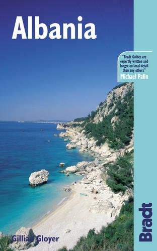 Bradt Albania (Bradt Travel Guides): Gloyer, Gillian: 9781841621494 ...
