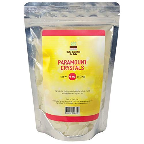 Amazon.com : Paramount Crystals 4 oz : Grocery & Gourmet Food
