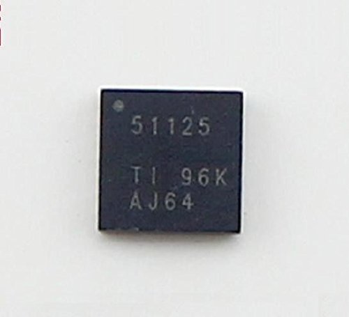 Generic 2pcs New TPS51125 51125 QFN 24pin Power IC Chip : Amazon.in ...