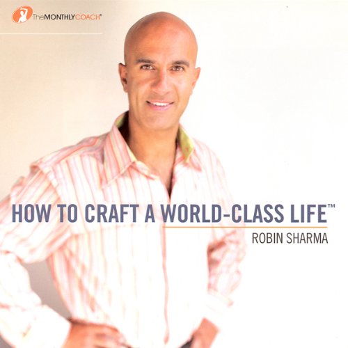 Amazon.com: How to Craft a World Class Life (Audible Audio Edition ...