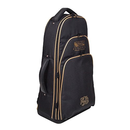 R.G. Hardie Deluxe Bagpipe Carry Case (Black) : Amazon.co.uk: Musical ...