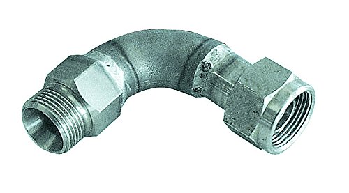 Amazon.com: Huber 90° Adaptor, Elbow, M30x1,5female-M30x 1.5male ...