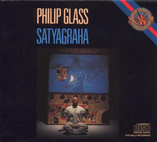Satyagraha: Keene, Christopher, New York Opera Orchestra, Glass, Philip ...