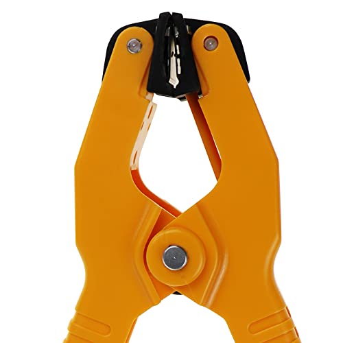 Snapklik.com : Temperature Clamp HVAC K-Type Thermocouple Thermometer ...