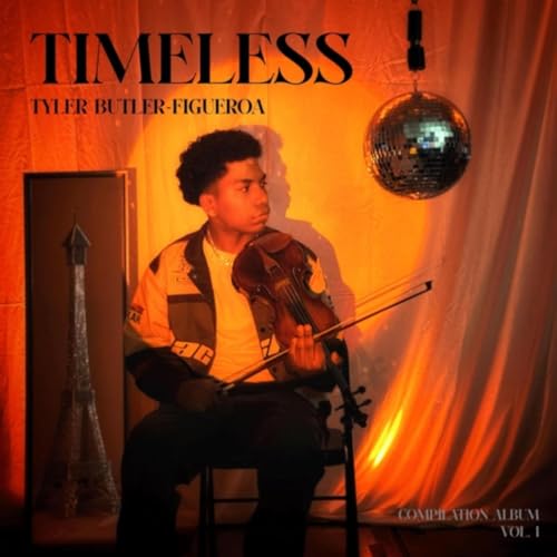 Amazon.com: Timeless, Vol. 1 : Tyler Butler-Figueroa: Digital Music