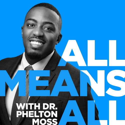 Amazon.com: ALL Means ALL: Educational Equity & Access For ALL : Dr ...