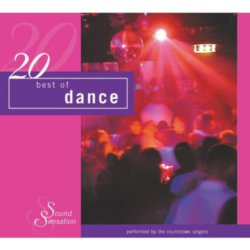 Amazon.com: 20 Best of Dance : Countdown Singers: Digital Music