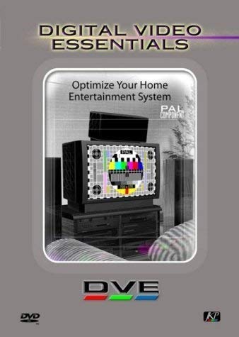 Amazon.com: Digital Video Essentials: Home Video Setup for PAL : Movies ...