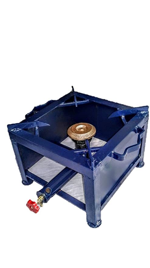 ujjwal engineering LPG Gas Chulha Bhatti Stove, : Amazon.in: Home & Kitchen