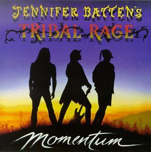 Batten, Jennifer, Jennifer Batten's Tribal Rage - Momentum - Amazon.com ...