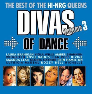 Vol. 3-Divas of Dance: Amazon.es: CD y vinilos}