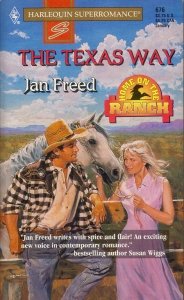 The Texas Way: Freed, Jan: 9780373706761: Books - Amazon.ca