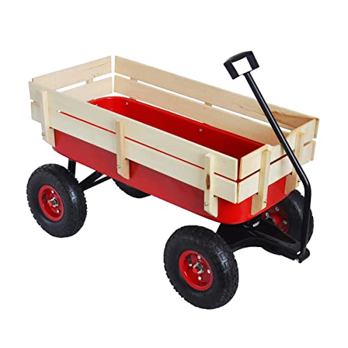 Amazon Best Sellers: Best Kids' Pull-Along Wagons
