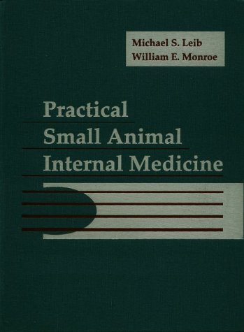 Practical Small Animal Internal Medicine: 9780721648392: Medicine ...