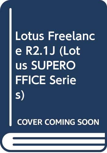Amazon.com: Lotus Freelance R2.1J (Lotus SUPEROFFICE Series ...