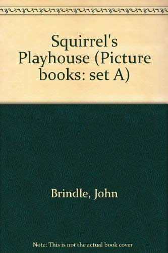 Amazon.co.jp: Squirrel's Playhouse (Picture books: set A) : Brindle ...