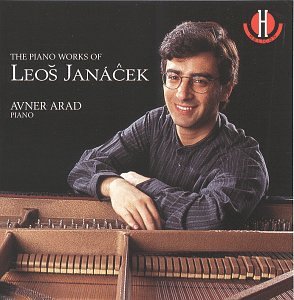 Leos Janacek, Avner Arad - The Piano Works of Leos Janacek - Amazon.com ...
