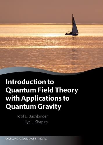 Introduction to Quantum Field Theory with Applications to Quantum ...