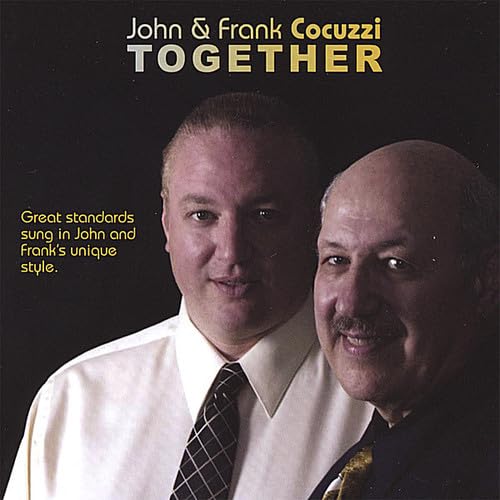 Amazon.com: John & Frank Cocuzzi Together: 0634479399213: John Cocuzzi ...