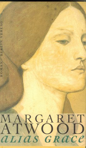 alias Grace: margaret-atwood: 9783827000125: Amazon.com: Books