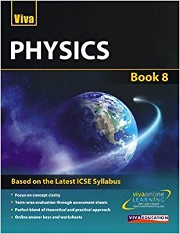 Amazon.in: Buy ICSE Physics - Book 8 Book Online at Low Prices in India ...