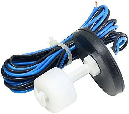 Magnetic Float Sensor Switch (Water Level Sensor) for Water Level ...