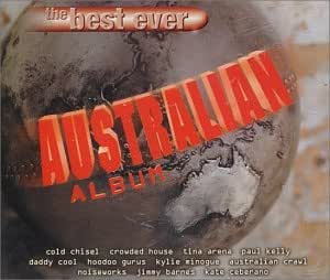 Amazon.com: Best Ever Australian Album: CDs & Vinyl