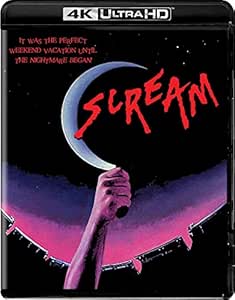 Amazon.com: Scream (1981) [4K Ultra HD] : Woody Strode, Alvy Moore ...