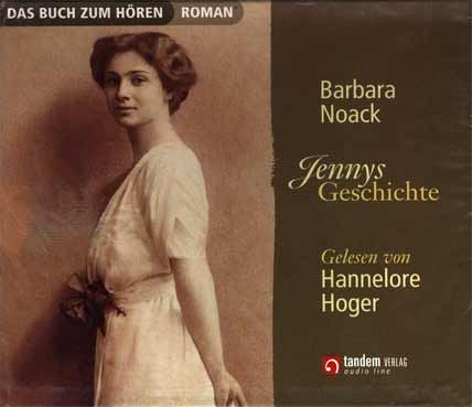 Jennys Geschichte : Noack, Barbara: Amazon.de: Bücher
