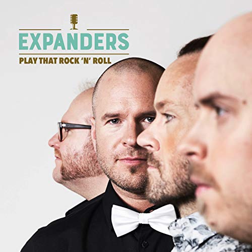 Amazon.com: Play That Rock 'N' Roll : The Expanders: Digital Music