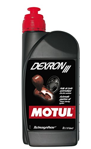 Motul Dexron 3 Automatic Gearbox Oil (ATF) (1 Lt) : Amazon.co.uk ...