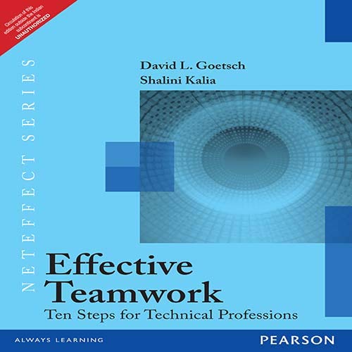 Effective Teamwork: Ten Steps For Technical Professions: David L ...