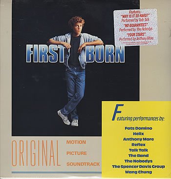 First Born Original Soundtrack - Amazon.com Music