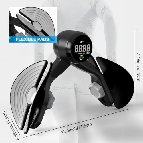 Thigh Master Thigh Exerciser, kegel Exercise Products, Inner Thigh ...