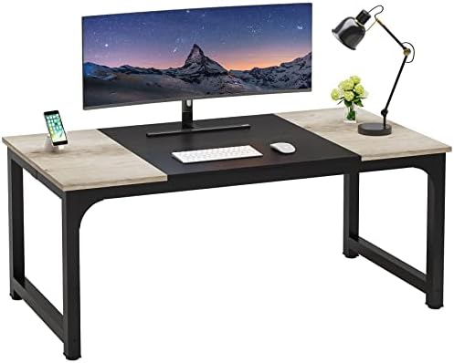 Amazon.com: LITTLE TREE 70.8 Inch X-Large Executive Computer Office ...